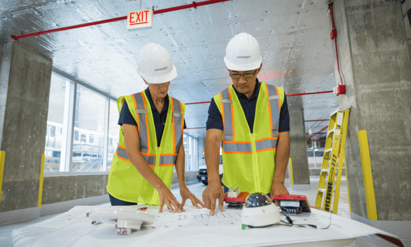 Convergint | iPortal