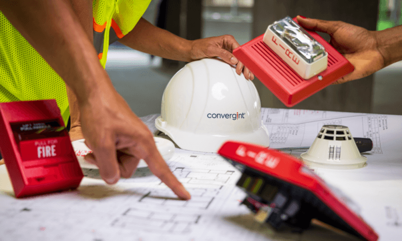 Convergint | iPortal